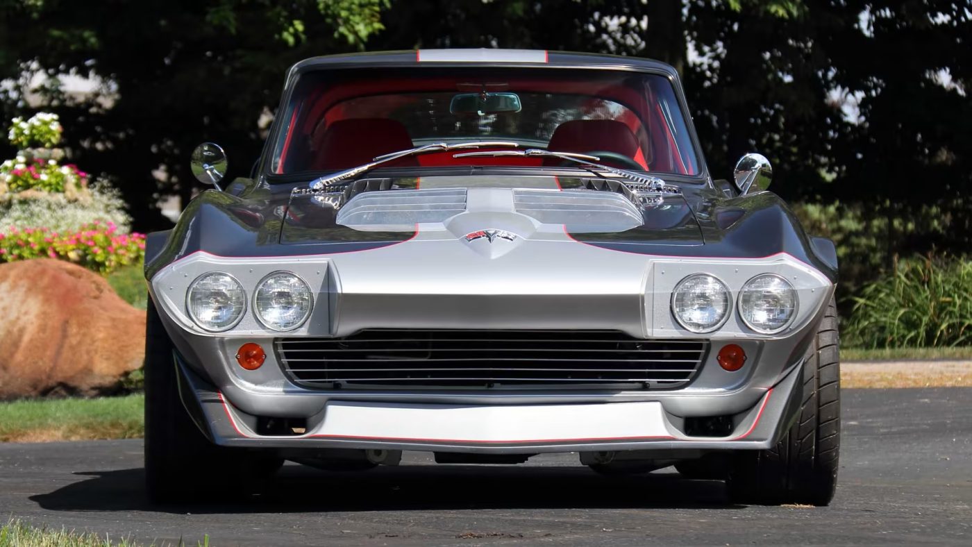 Corvette Of The Day: 1963 Chevrolet Corvette Custom