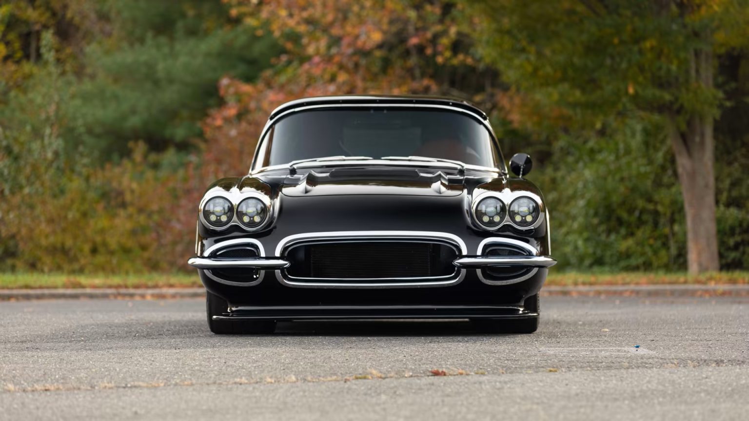Corvette Of The Day: 1960 Chevrolet Corvette Custom Convertible