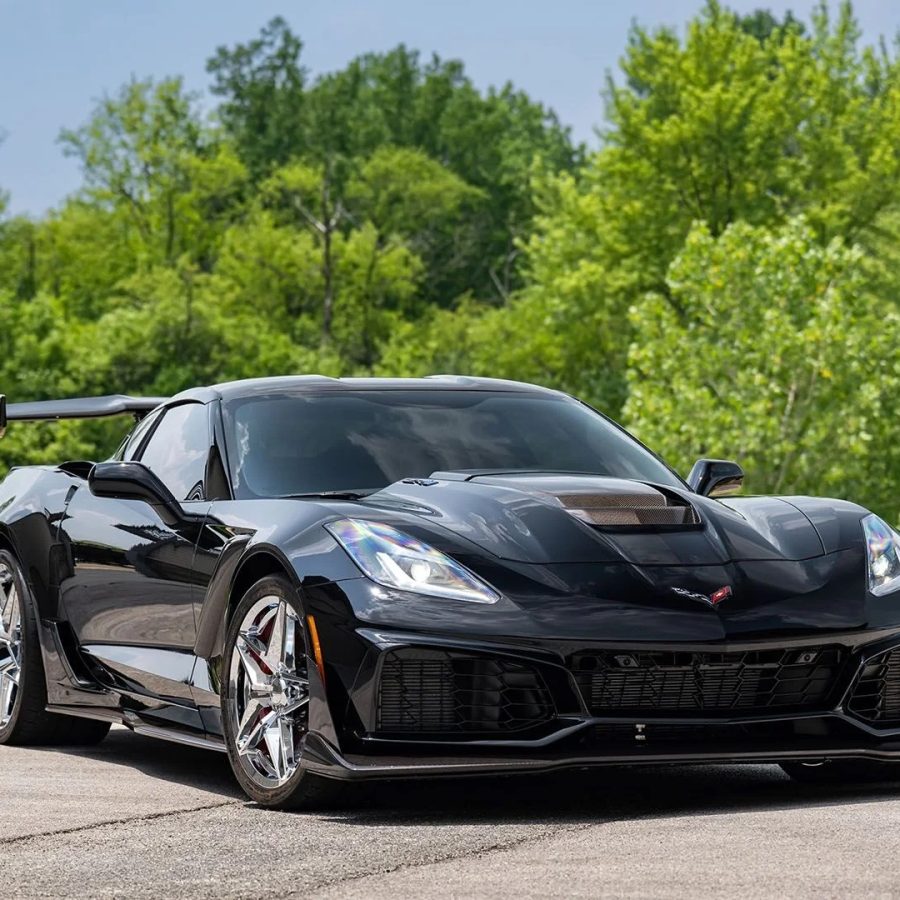 2010 Chevrolet Corvette Pricing, Factory Options, & Colors | CorvSport