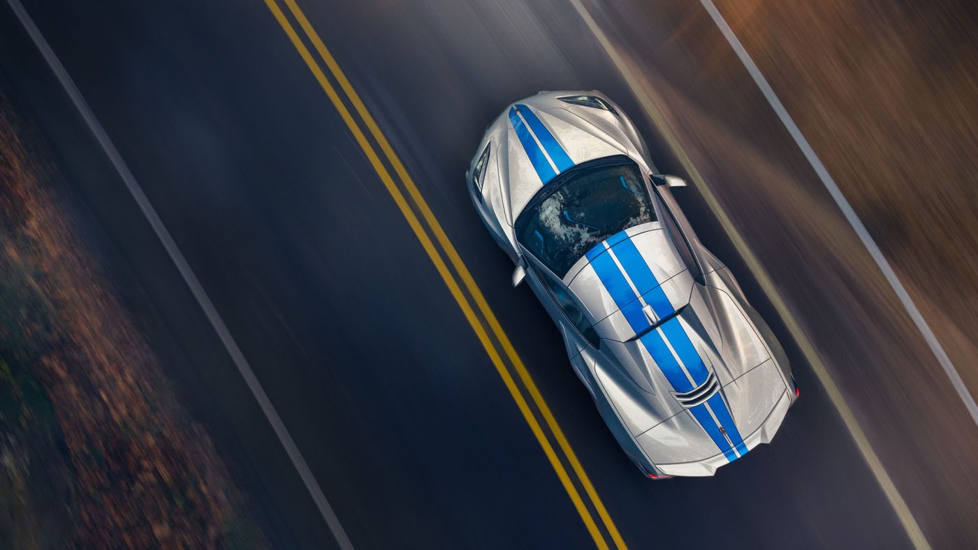 Best Of Both Worlds: Chevy's Hybrid And Electric Approach For The Corvette