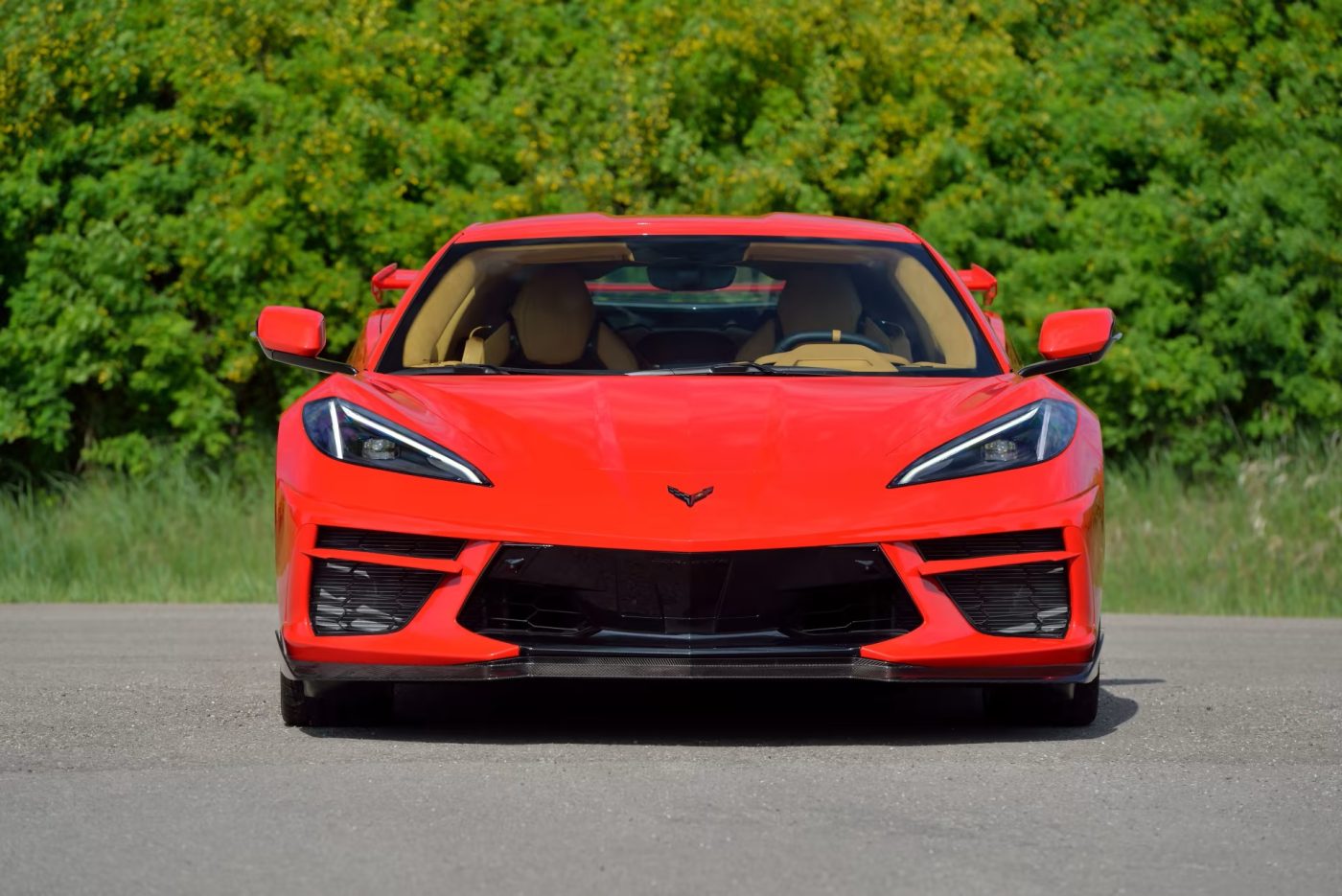 FOR SALE: 2020 Chevrolet Corvette Coupe
