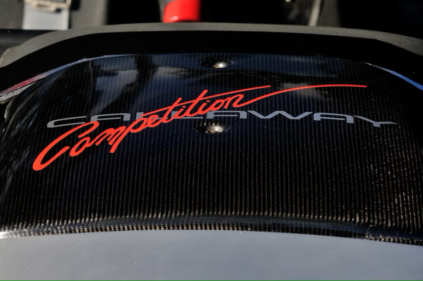 Corvette Of The Day: 1997 Callaway C7R GT1