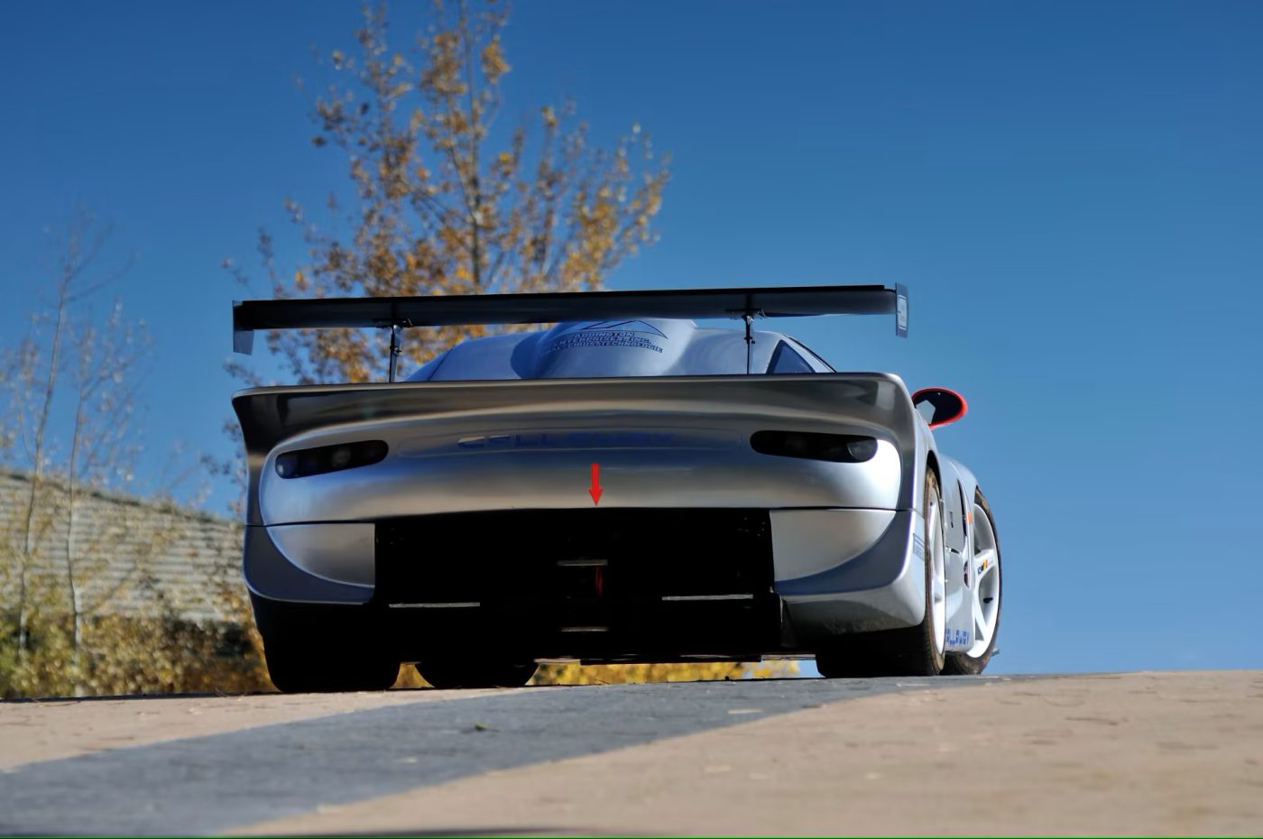 Corvette Of The Day: 1997 Callaway C7R GT1