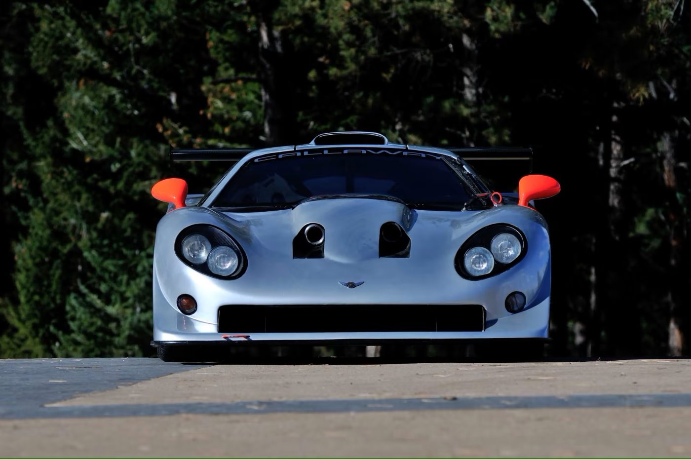 Corvette Of The Day: 1997 Callaway C7R GT1