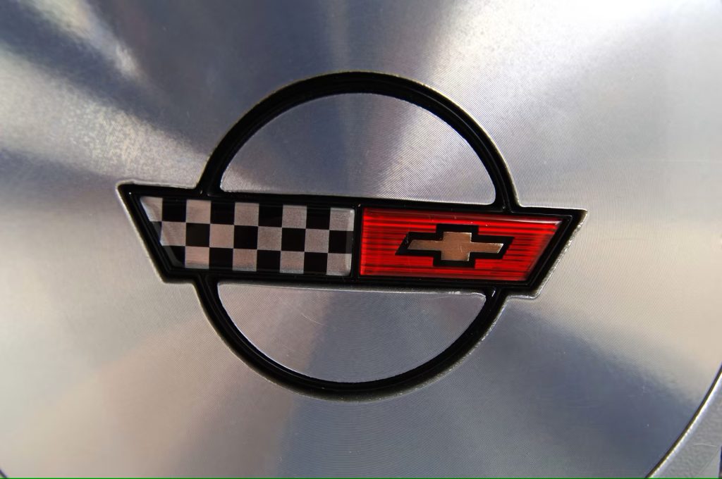 Corvette Of The Day: 1988 Chevrolet Corvette Callaway 35th Anniversary