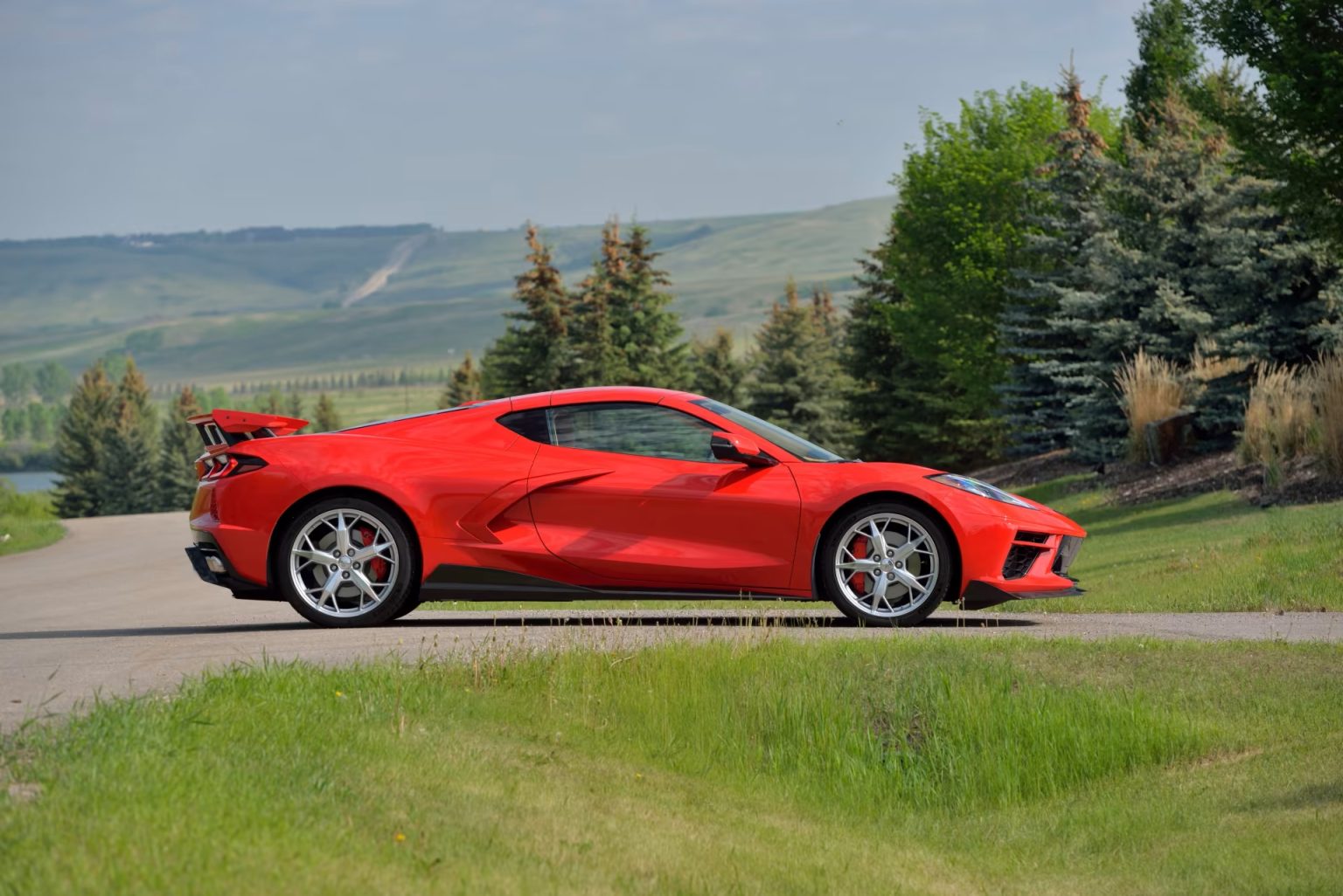 FOR SALE: 2020 Chevrolet Corvette Coupe