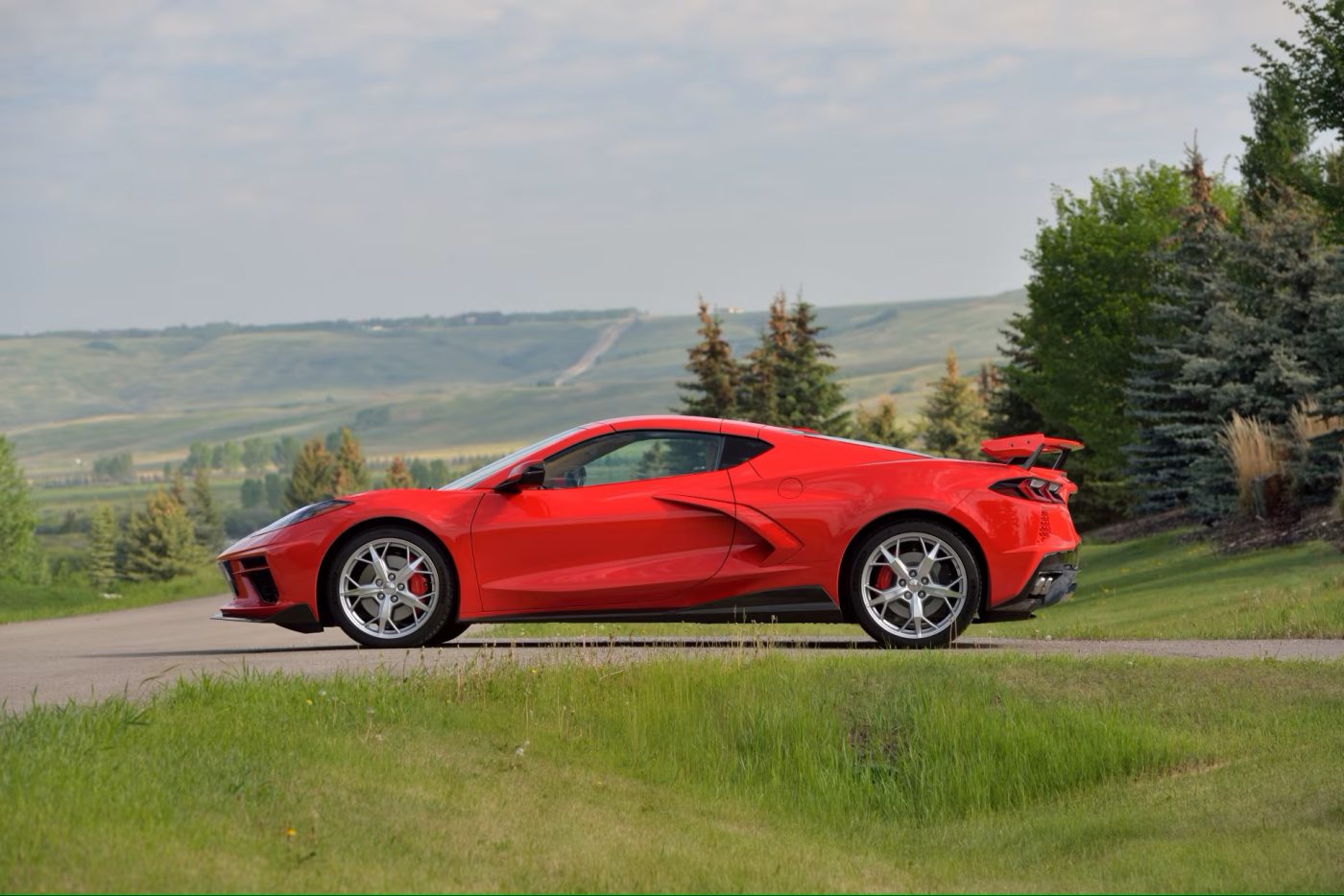 FOR SALE: 2020 Chevrolet Corvette Coupe