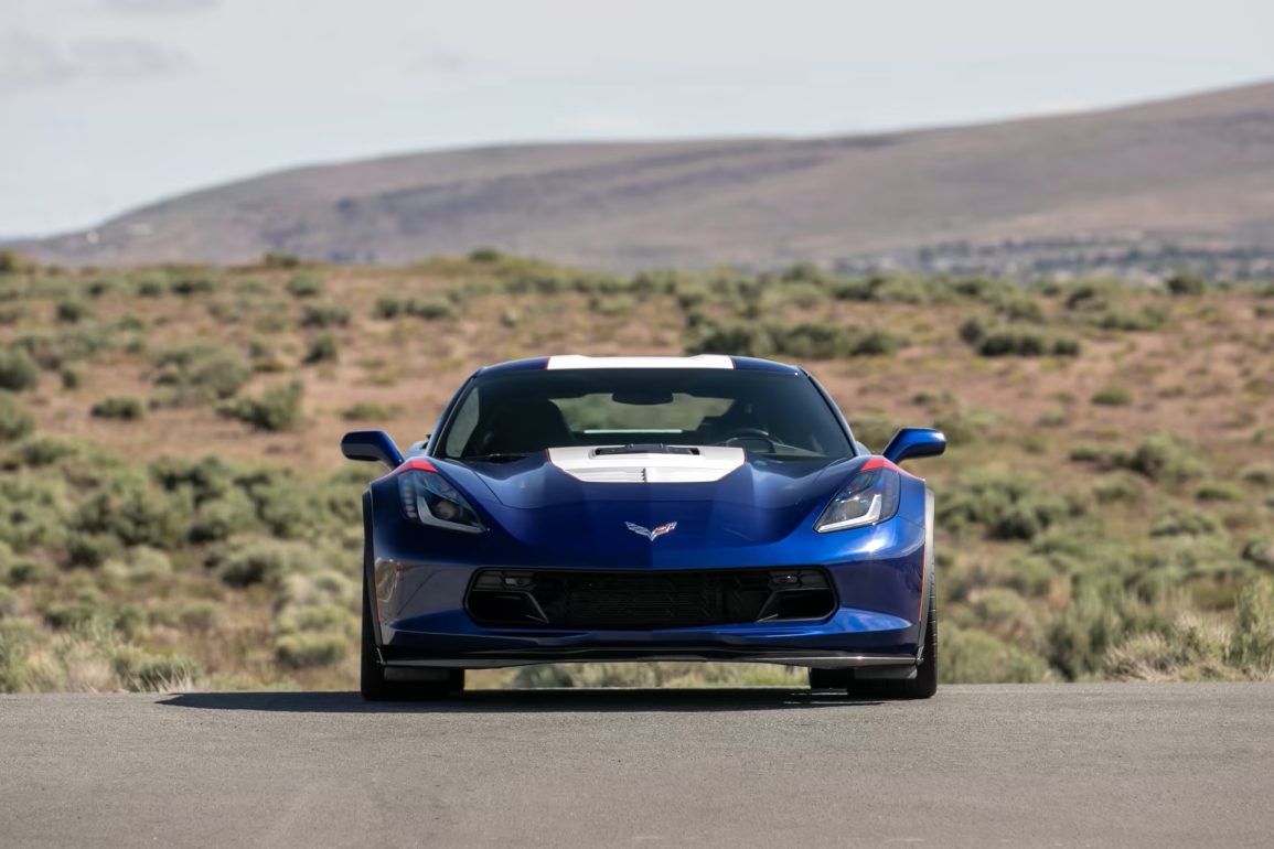 Corvette Of The Day: 2017 Chevrolet Corvette Z06 Callaway Coupe