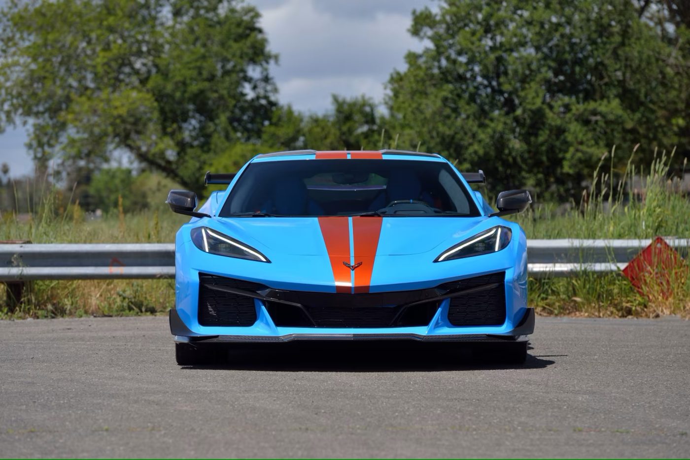 FOR SALE: 2023 Chevrolet Corvette Z06 Z07 Coupe