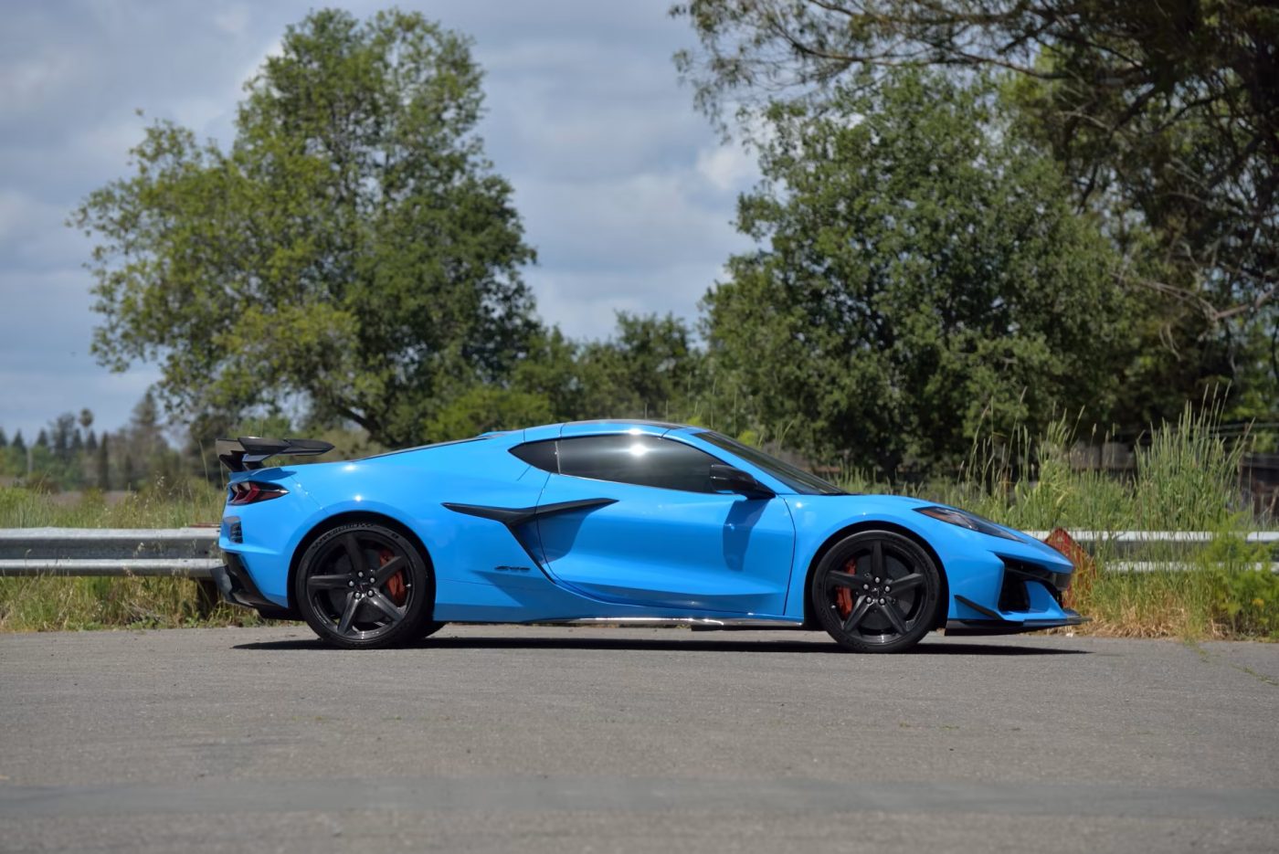 FOR SALE: 2023 Chevrolet Corvette Z06 Z07 Coupe