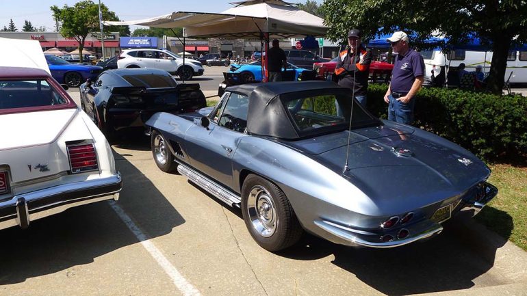 The Iconic 70 Vettes From 70 Years Show Has Passed, But You Can ...
