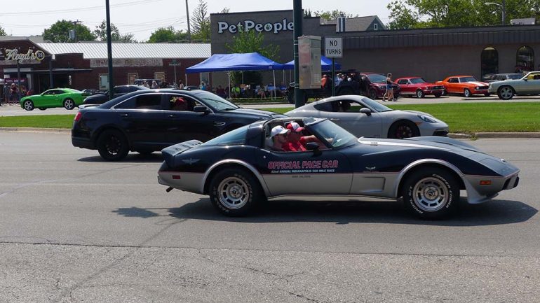 The Iconic 70 Vettes From 70 Years Show Has Passed, But You Can ...