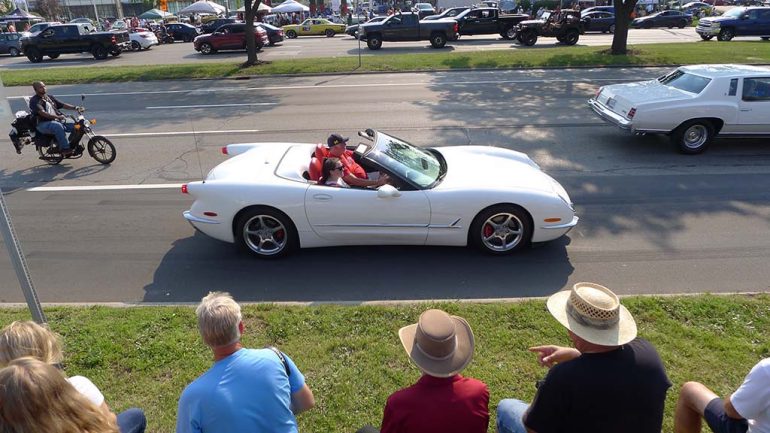 The Iconic 70 Vettes From 70 Years Show Has Passed, But You Can ...