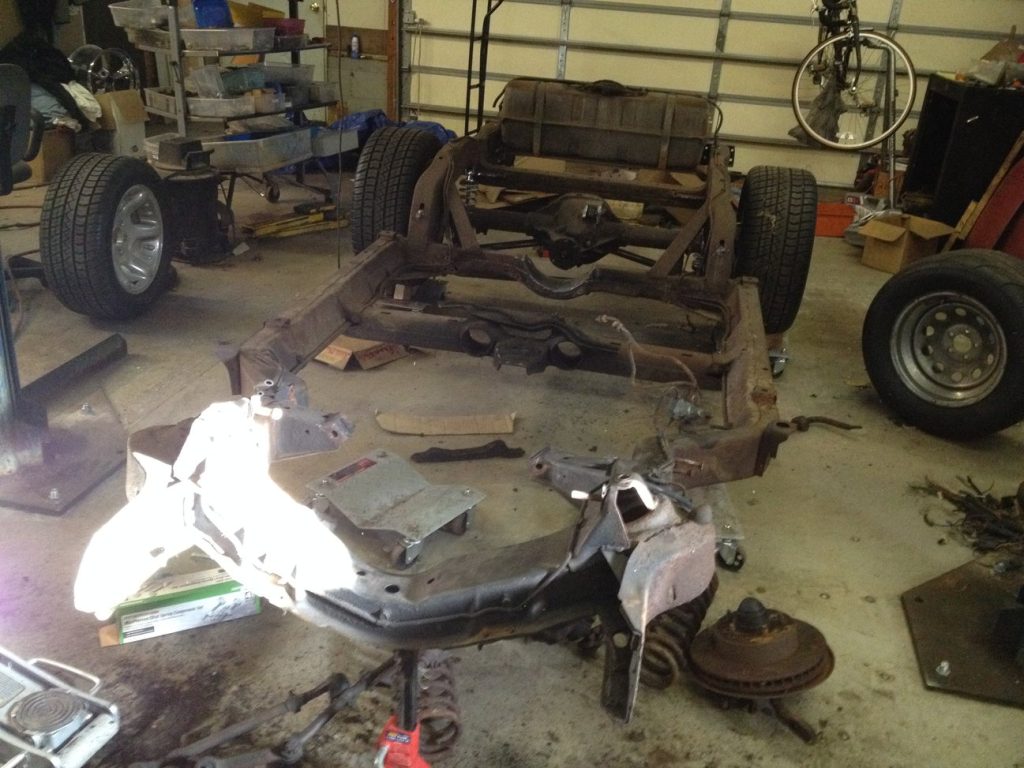 [Function And Form] Sleeper DIY 10-Second Turbo C3... Part 2