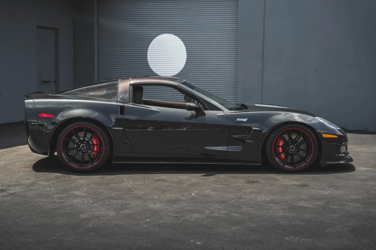 Corvette Of The Day: 2012 Chevrolet Corvette ZR1 Centennial Special Edition