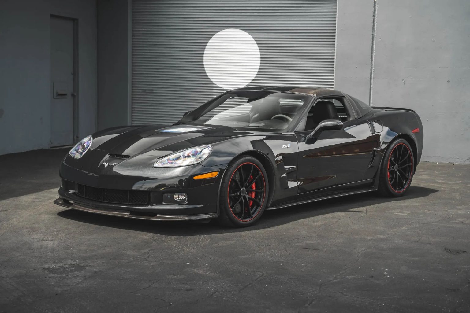 Corvette Of The Day: 2012 Chevrolet Corvette ZR1 Centennial Special Edition