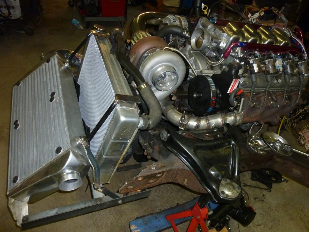 [Function And Form] Sleeper DIY 10-Second Turbo C3... Part 2