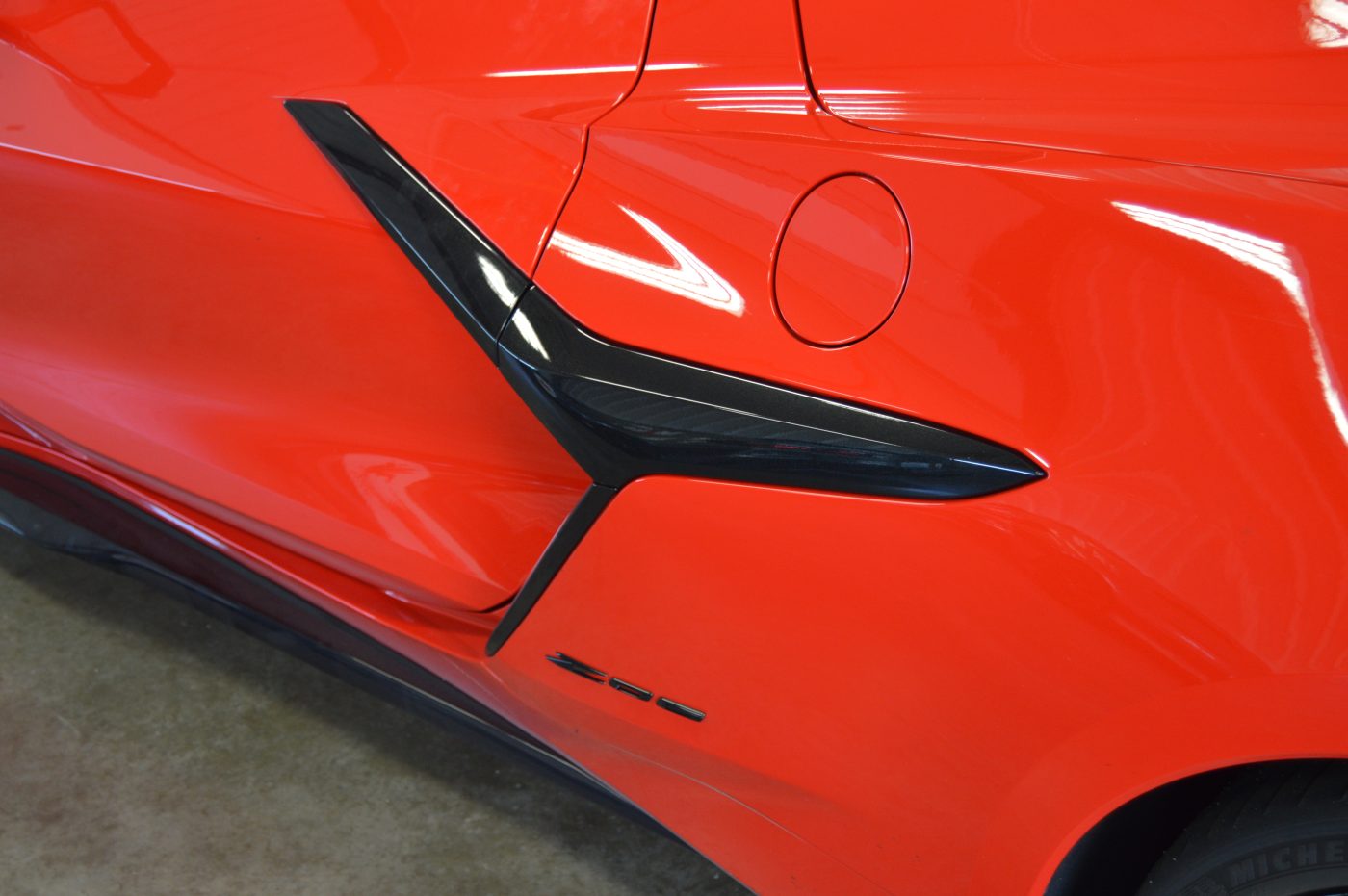 Introducing the NCM MSP's Z06 Fast Pack Experience!