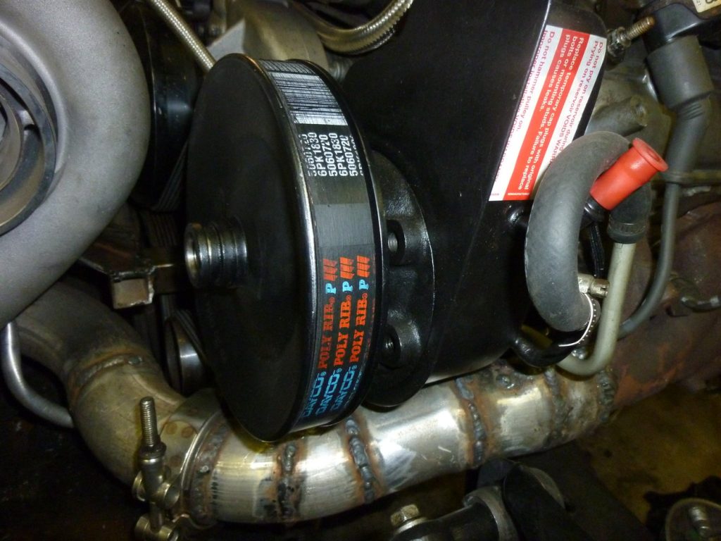 [Function And Form] Sleeper DIY 10-Second Turbo C3... Part 2