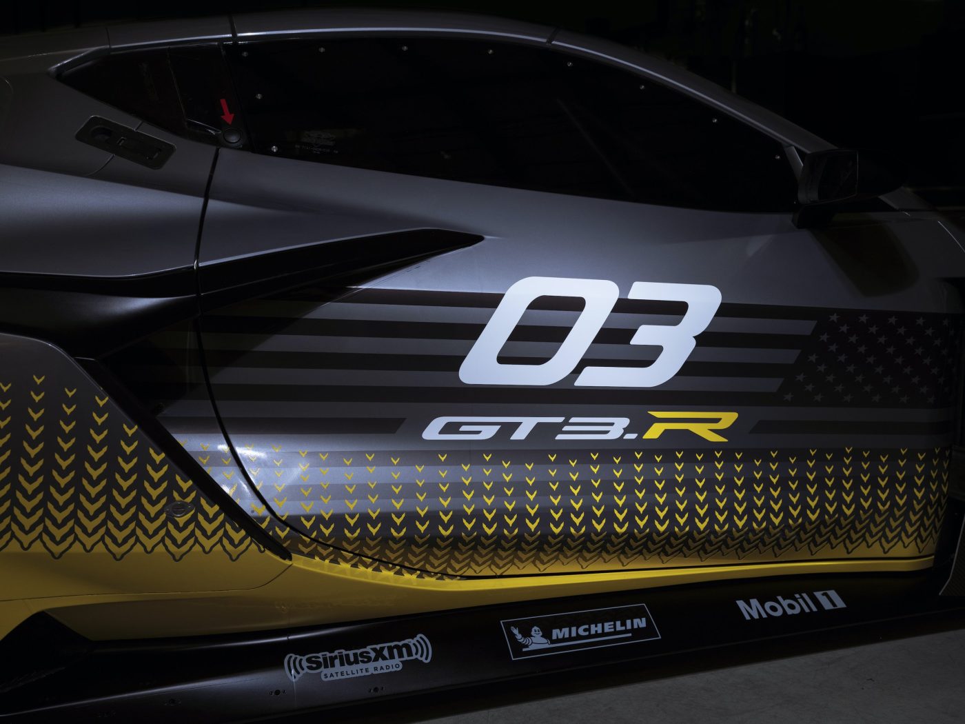 The Future of Corvette Racing Is Strong With the Z06 GT3.R