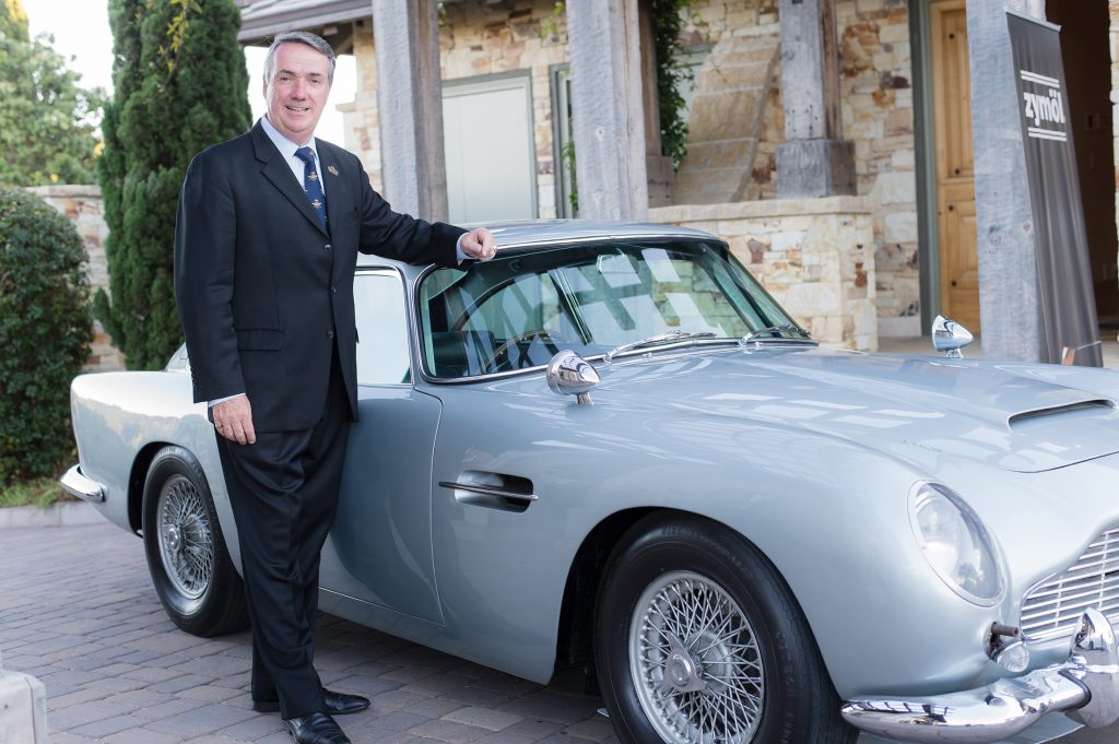 [Interview] Meet The Man Behind The 70 Vettes From 70 Years Woodward ...