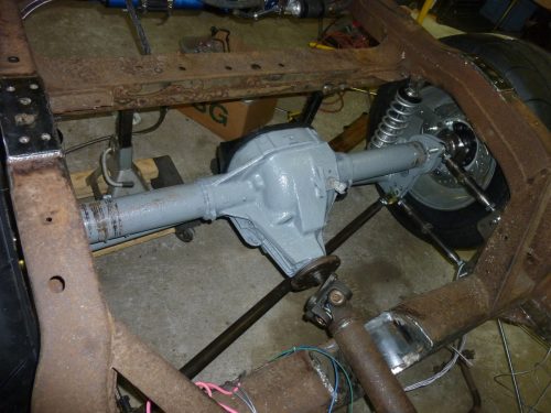 [Function And Form] Sleeper DIY 10-Second Turbo C3... Part 4