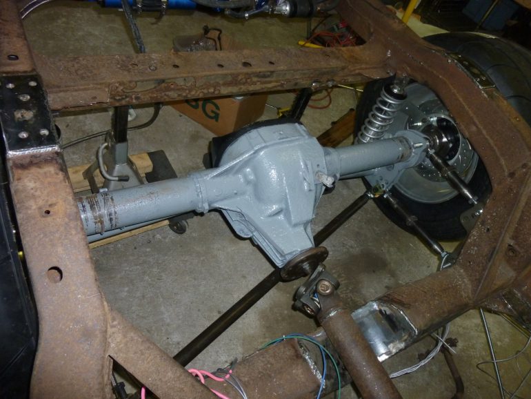 [Function And Form] Sleeper DIY 10-Second Turbo C3... Part 4