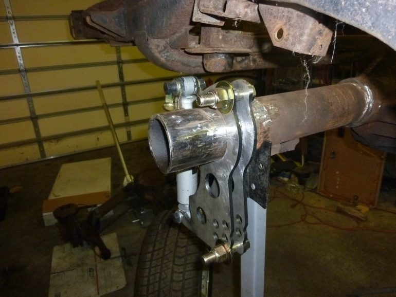 [Function And Form] Sleeper DIY 10-Second Turbo C3... Part 1