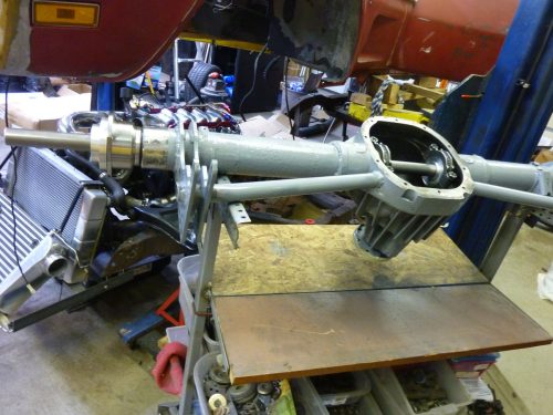 [Function And Form] Sleeper DIY 10-Second Turbo C3... Part 4