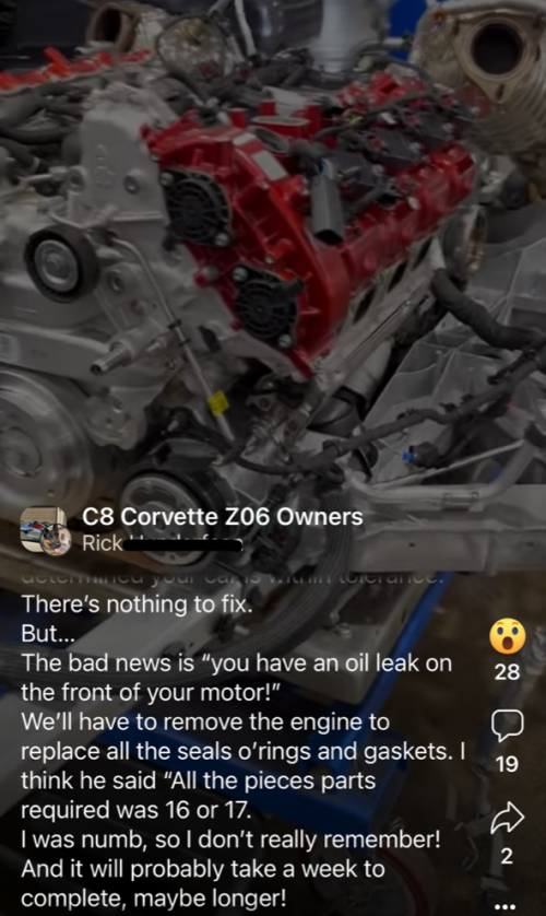 [Special CorvSport Feature] C8 Durability and Reliability Update... Part 2
