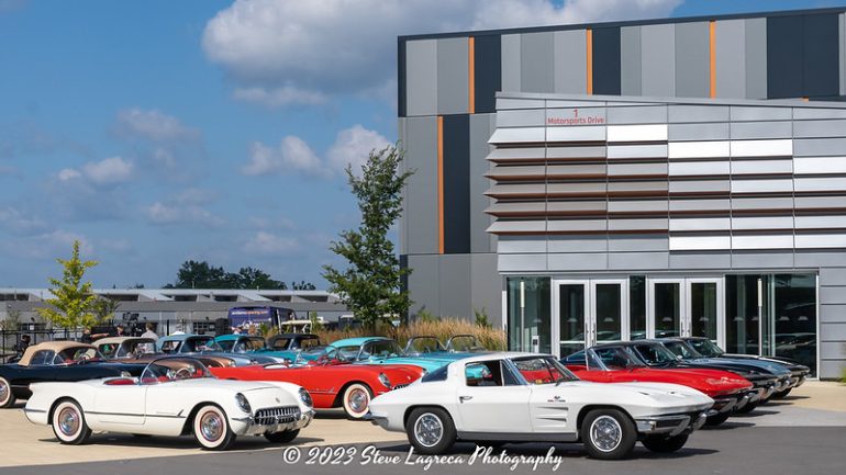 The Iconic 70 Vettes From 70 Years Show Has Passed, But You Can ...