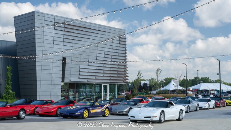 The Iconic 70 Vettes From 70 Years Show Has Passed, But You Can ...