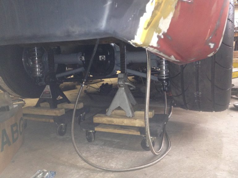 [Function And Form] Sleeper DIY 10-Second Turbo C3... Part 4