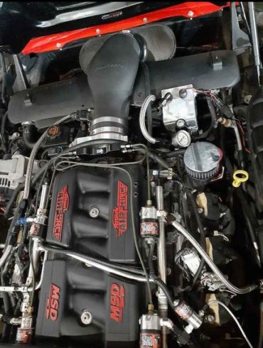 [Facebook For Sale Feature] A Different Type Of Corvette Hybrid, Two ...