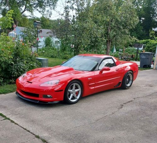 [Facebook For Sale Feature] A Different Type Of Corvette Hybrid, Two ...