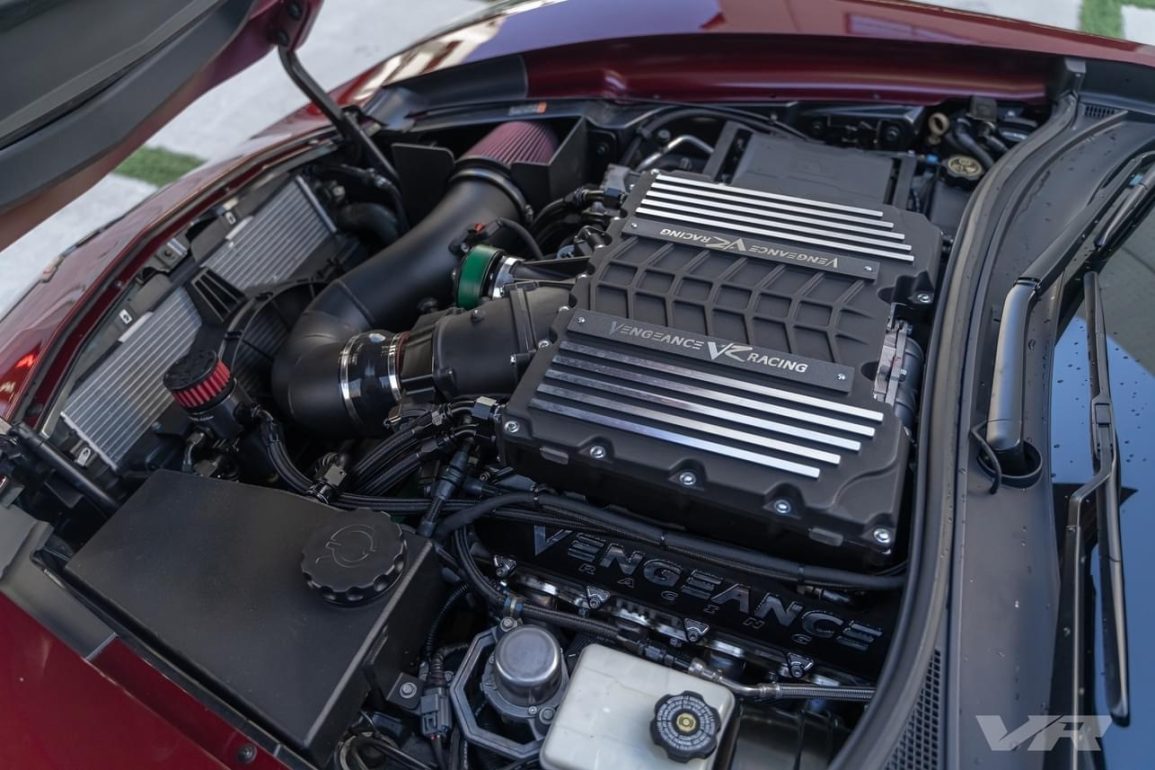 [Tuner Feature] Here Is One Way To Gain 300 Rear-Wheel Horsepower