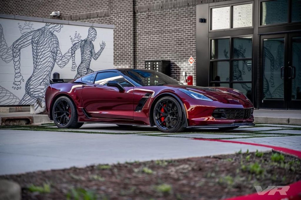 Vengeance Racing Archives - CorvSport.com