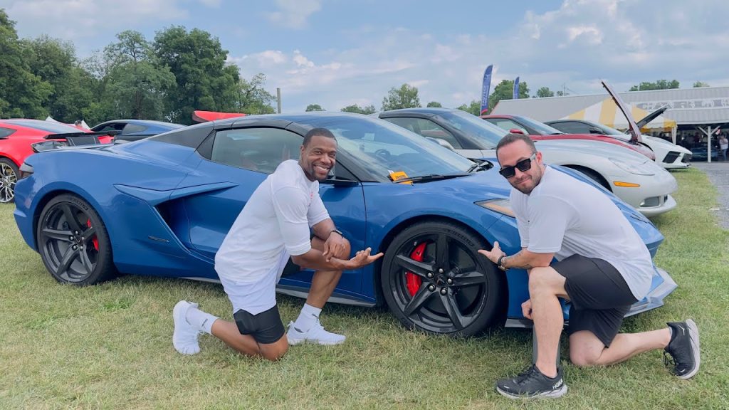 Some Of Most Insane Corvettes On Display At The Recent Corvettes At ...