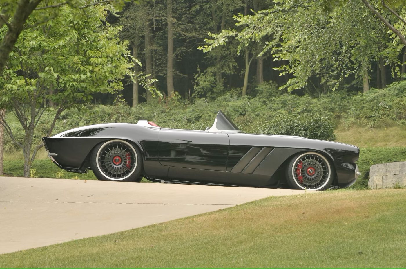 Corvette Of The Day: 1962 Chevrolet Corvette C1RS Resto Mod