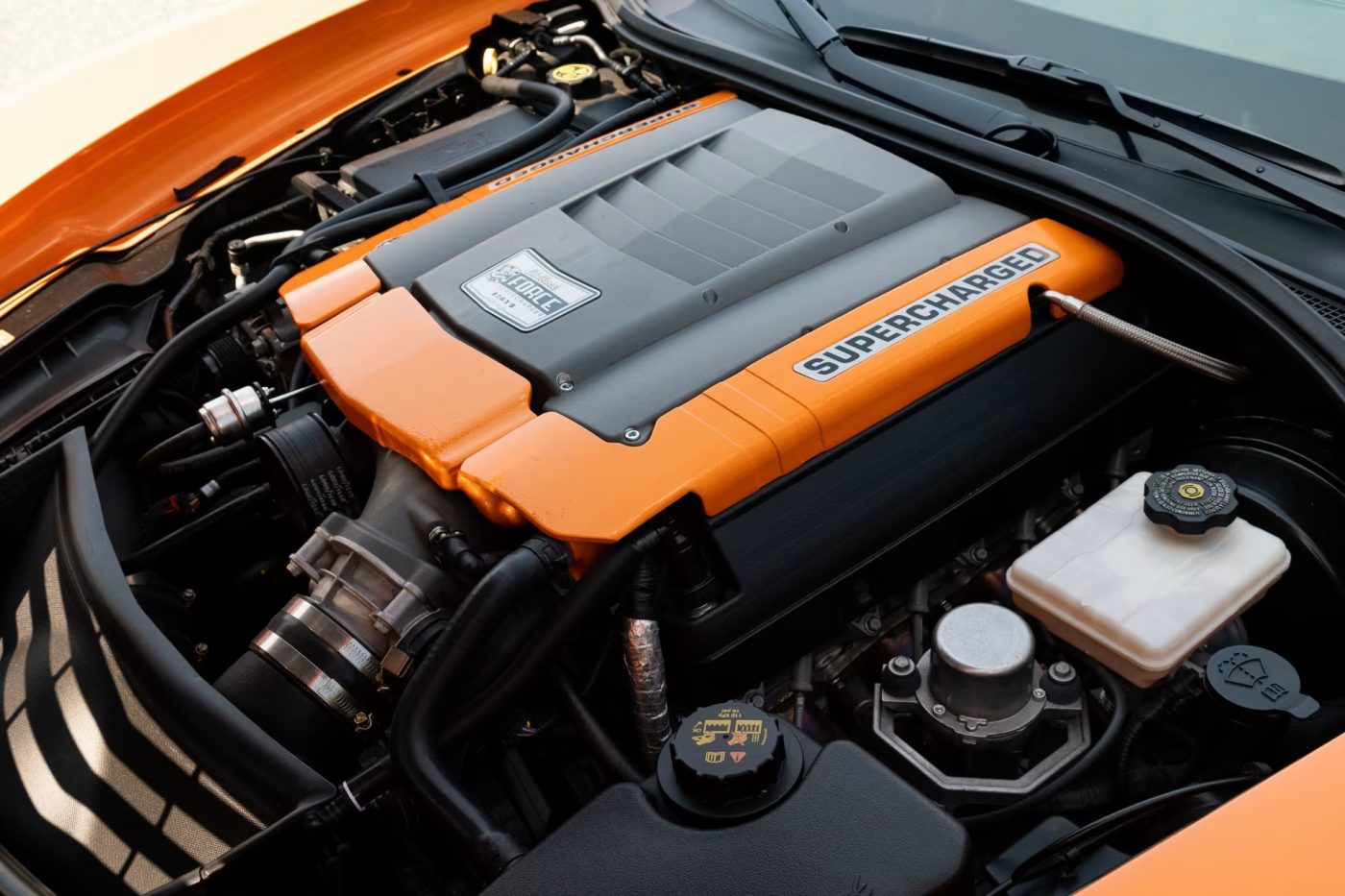 Corvette Of The Day: 2014 Chevrolet Corvette Z51 Forgiato