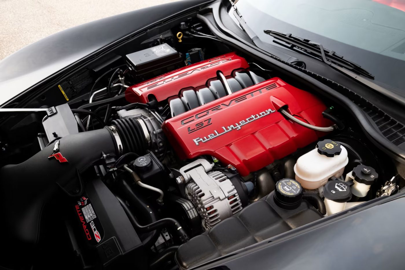 Corvette Of The Day: 2010 Chevrolet Corvette Z06 Split Window Coupe