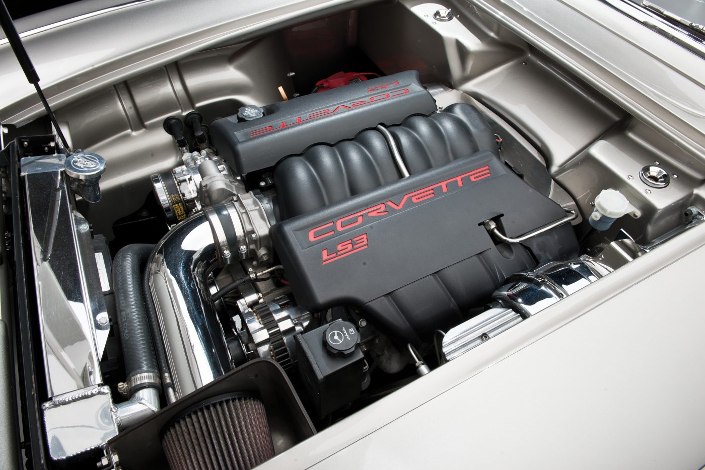 Corvette Of The Day: 1961 Chevrolet Corvette Custom Convertible