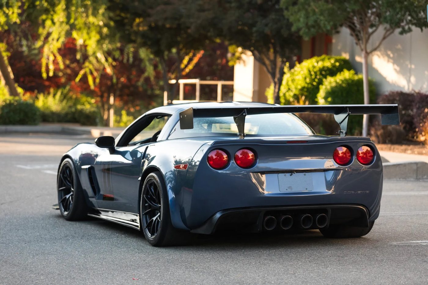 FOR SALE: 2011 Chevrolet Corvette Z06 Carbon Special Edition