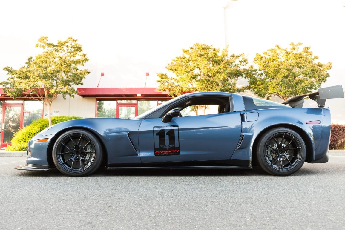 FOR SALE: 2011 Chevrolet Corvette Z06 Carbon Special Edition