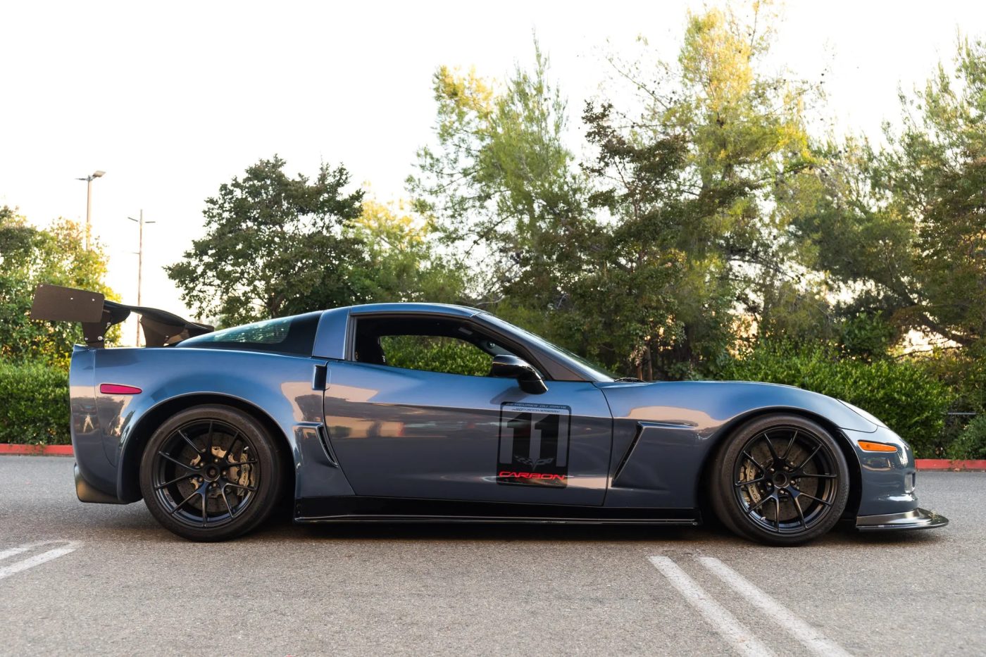 FOR SALE: 2011 Chevrolet Corvette Z06 Carbon Special Edition