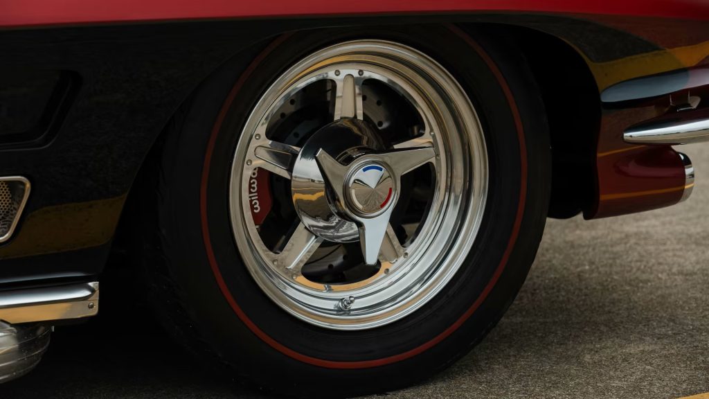 Corvette Of The Day: 1963 Chevrolet Corvette Custom Split Window Coupe