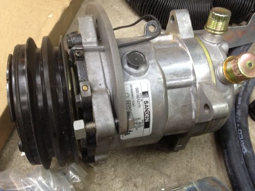 [Function And Form] Sleeper DIY 10-Second Turbo C3... Part 7