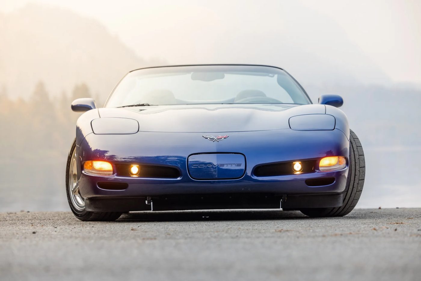 Corvette Of The Day: 2004 Chevrolet Corvette Commemorative Edition