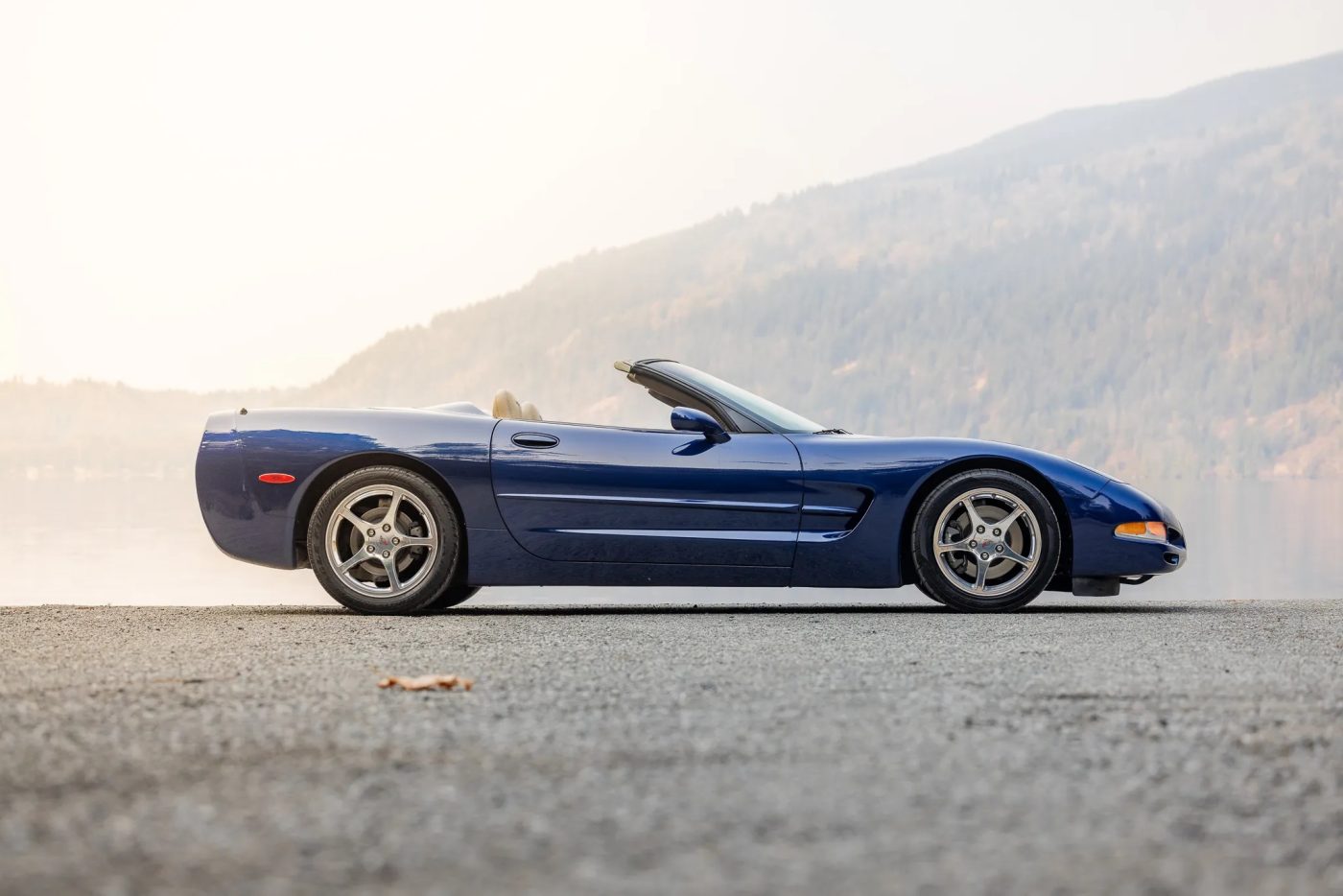 Corvette Of The Day: 2004 Chevrolet Corvette Commemorative Edition