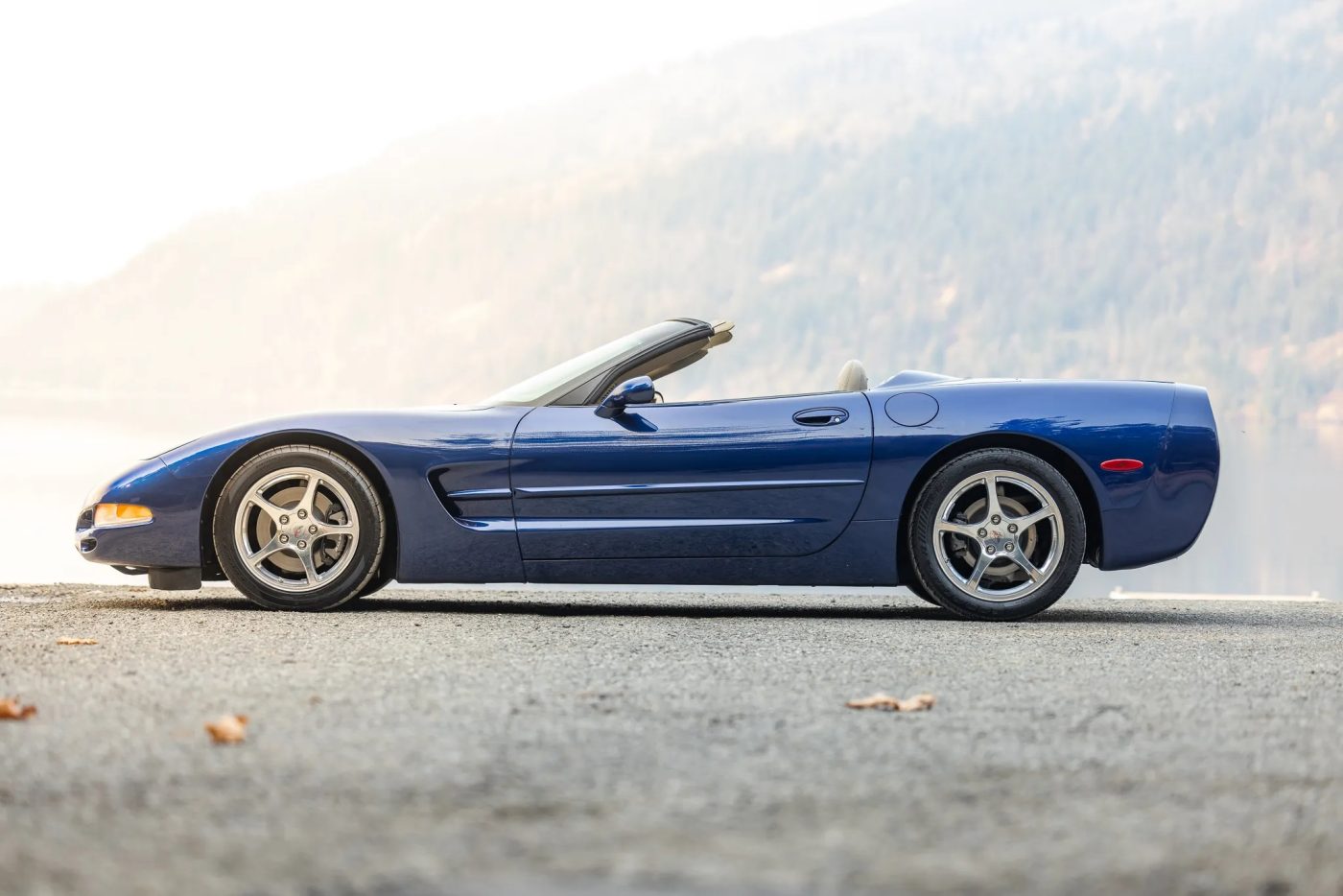 Corvette Of The Day: 2004 Chevrolet Corvette Commemorative Edition